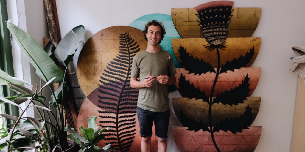 Virtual Walkthrough with Creative Attention Artist Wes Bruce - Palo ...